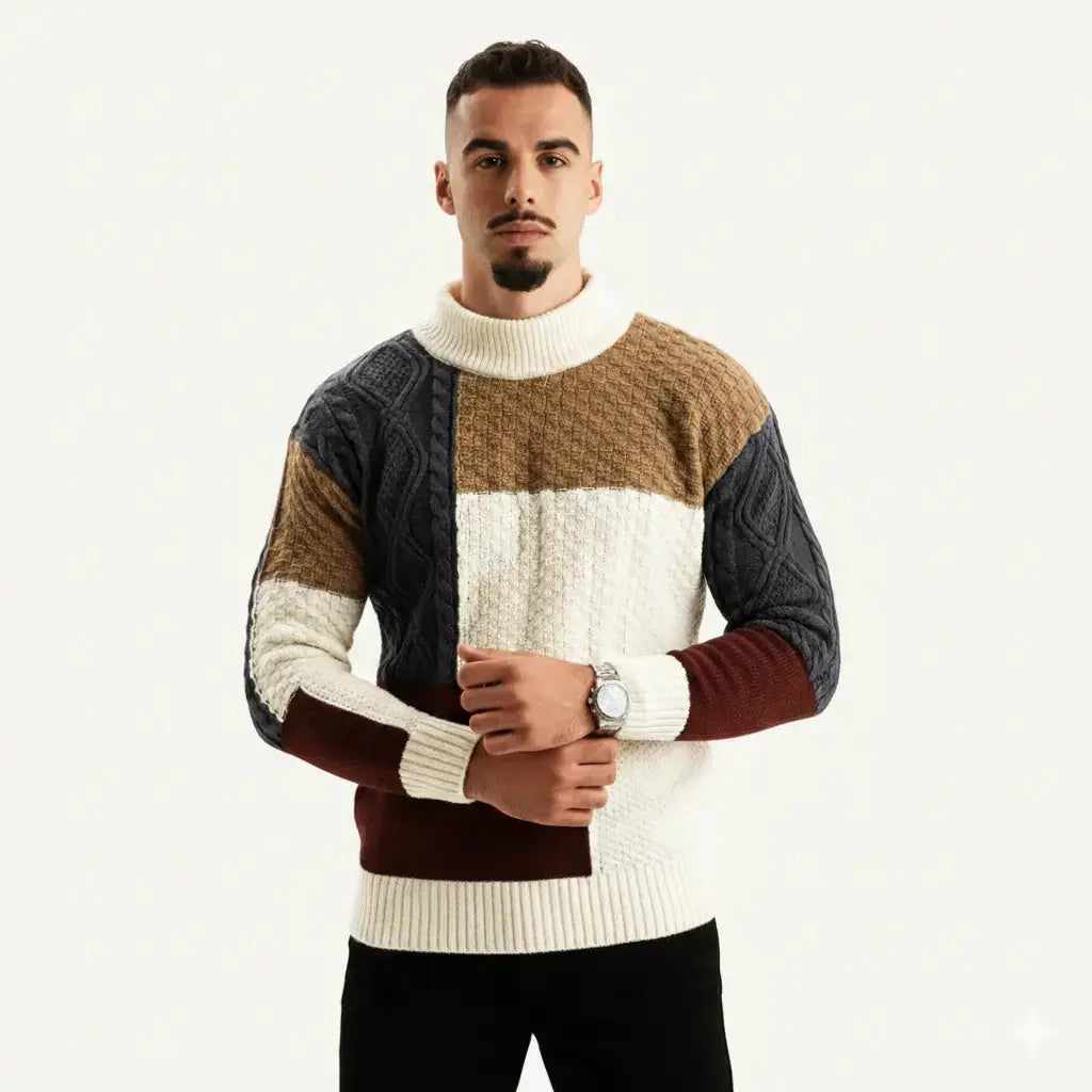 Apollo Vanguard Sweater – Arkes London