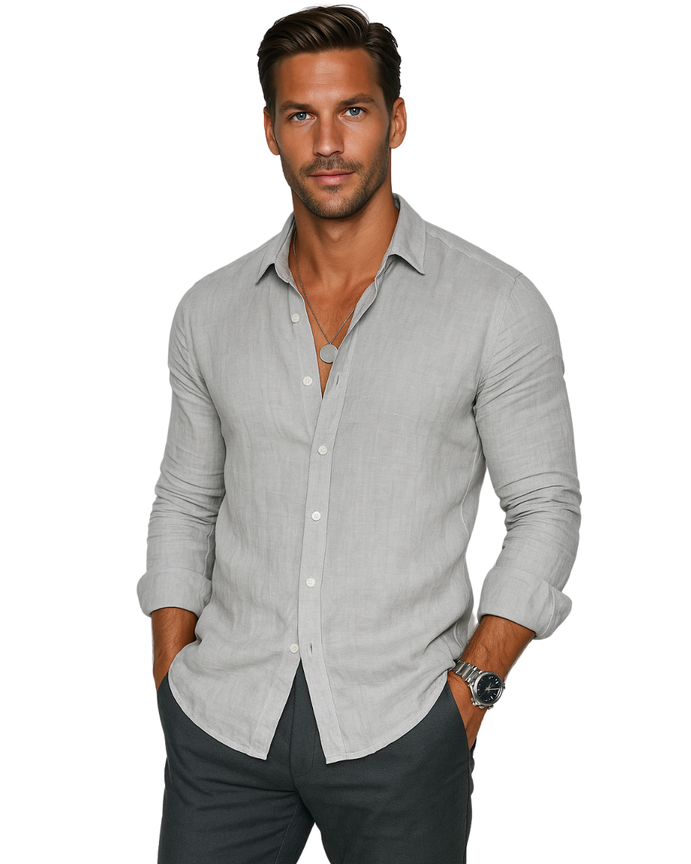Savino Casual Shirt – Arkes London